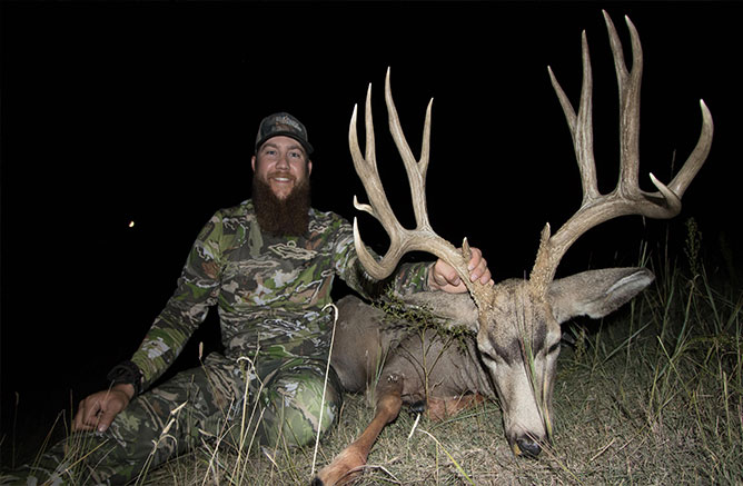 Hunting in Poland – Jagdreisen Fabrig
